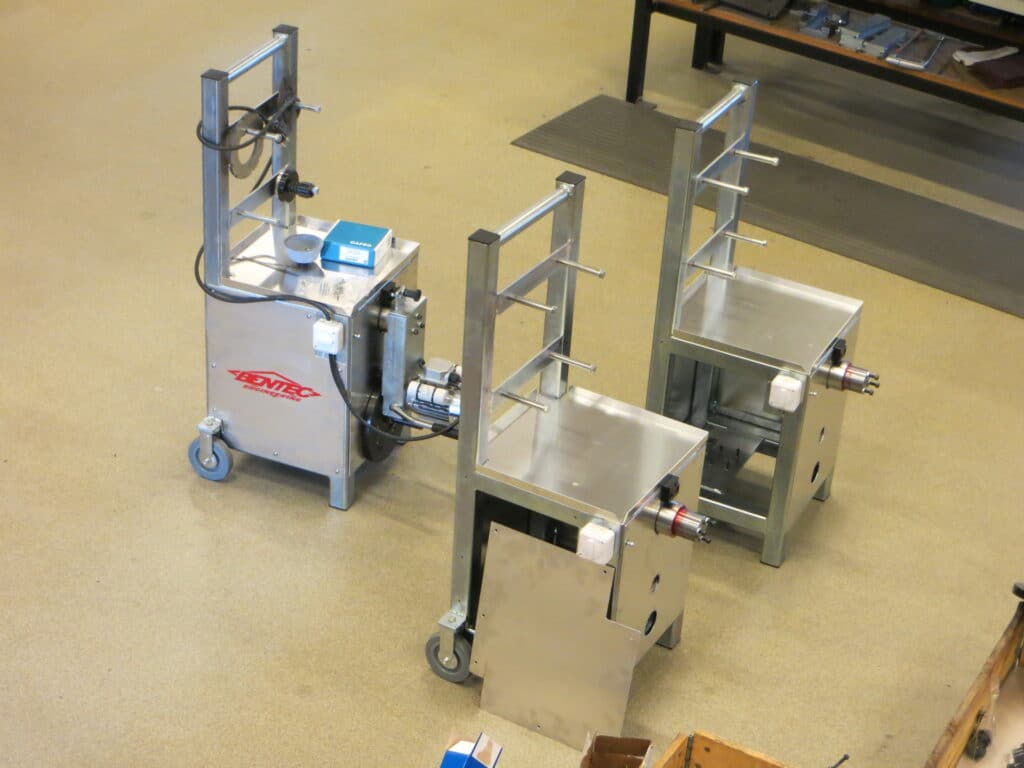 » Clutch Plate Grinder